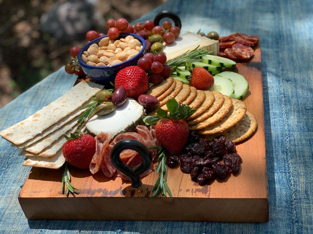 Rustic Serving Platters | a.d. seibel design